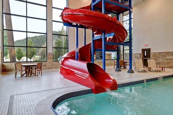 Hampton Inn by Hilton Chilliwack: Pool & Spa Day Pass Vancouver ...