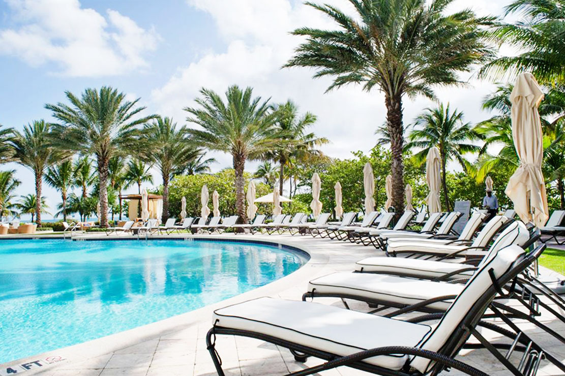 The Ritz-Carlton Bal Harbour, Miami Day Pass | ResortPass