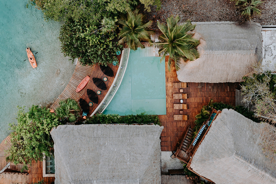 Khaban Bacalar: Pool & Spa Day Pass Bacalar | ResortPass