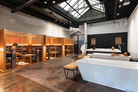 Löyly Sauna Lounge: Pool & Spa Day Pass Houston | ResortPass