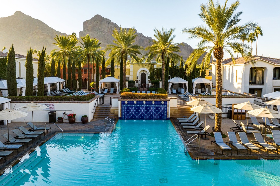 Montelucia Scottsdale Villas