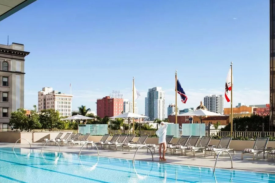 The Westgate Hotel Day Pass | ResortPass