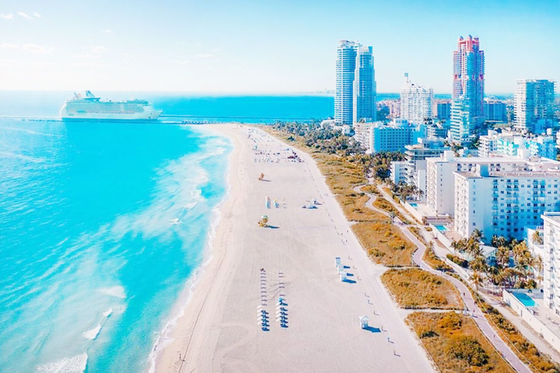 Hyatt Centric South Beach Miami Day Pass | ResortPass