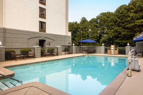 Hyatt Place Atlanta/Cobb Galleria: Pool & Spa Day Pass Atlanta | ResortPass