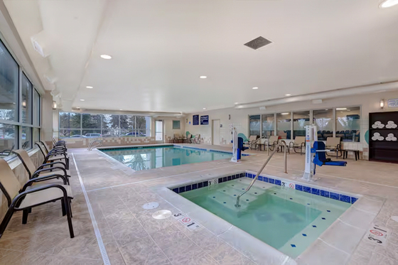 Hampton Inn & Suites Seattle/Federal Way: Pool & Spa Day Pass Seattle ...
