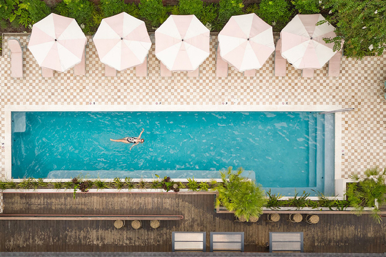 The Chloe New Orleans: Pool & Spa Day Pass New Orleans | ResortPass
