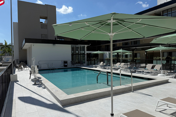 The Harrison Hotel Downtown Hollywood: Pool & Spa Day Pass Hollywood ...