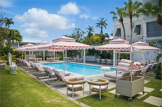 Rosedon Hotel: Pool & Spa Day Pass Pembroke | ResortPass