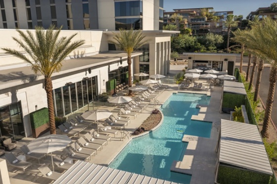 Caesars Republic Scottsdale, a Hilton Hotel: Pool & Spa Day Pass Phoenix | ResortPass