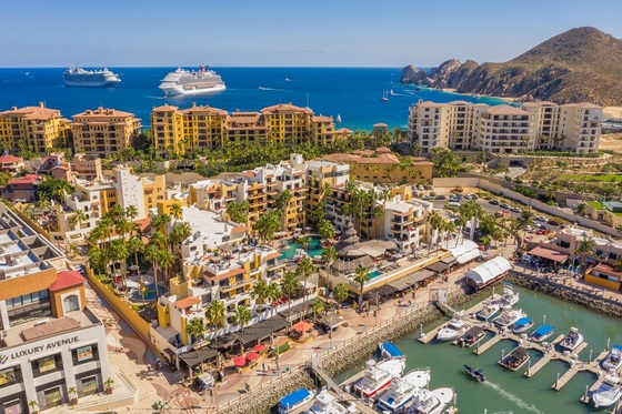 Marina Fiesta Resort & Spa: Pool & Spa Day Pass Cabo San Lucas | ResortPass
