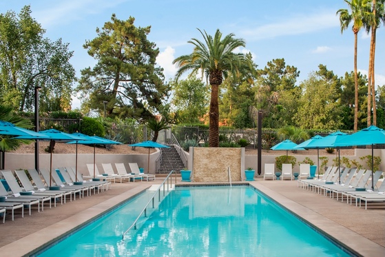Embassy Suites by Hilton Phoenix Biltmore: Pool & Spa Day Pass Phoenix ...