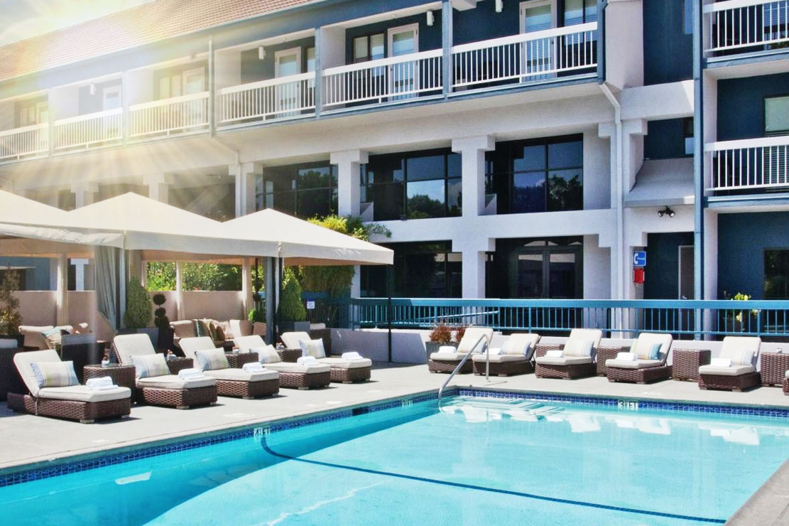 The Domain Hotel Sunnyvale Day Pass | ResortPass
