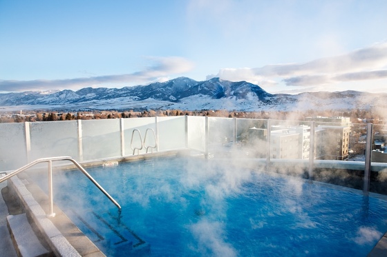 Kimpton Armory Hotel Bozeman: Pool & Spa Day Pass Bozeman | ResortPass