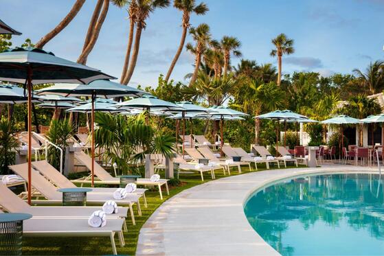 Andaz Miami Beach: Pool & Spa Day Pass Miami | ResortPass