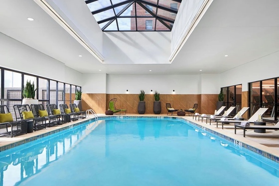 Renaissance Nashville Hotel: Pool & Spa Day Pass Nashville | ResortPass