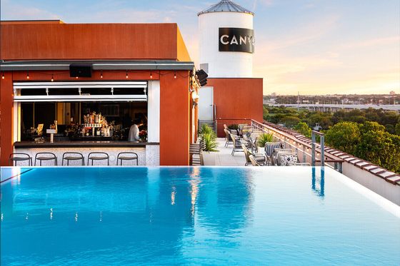 Canvas Hotel Dallas: Pool & Spa Day Pass Dallas | ResortPass