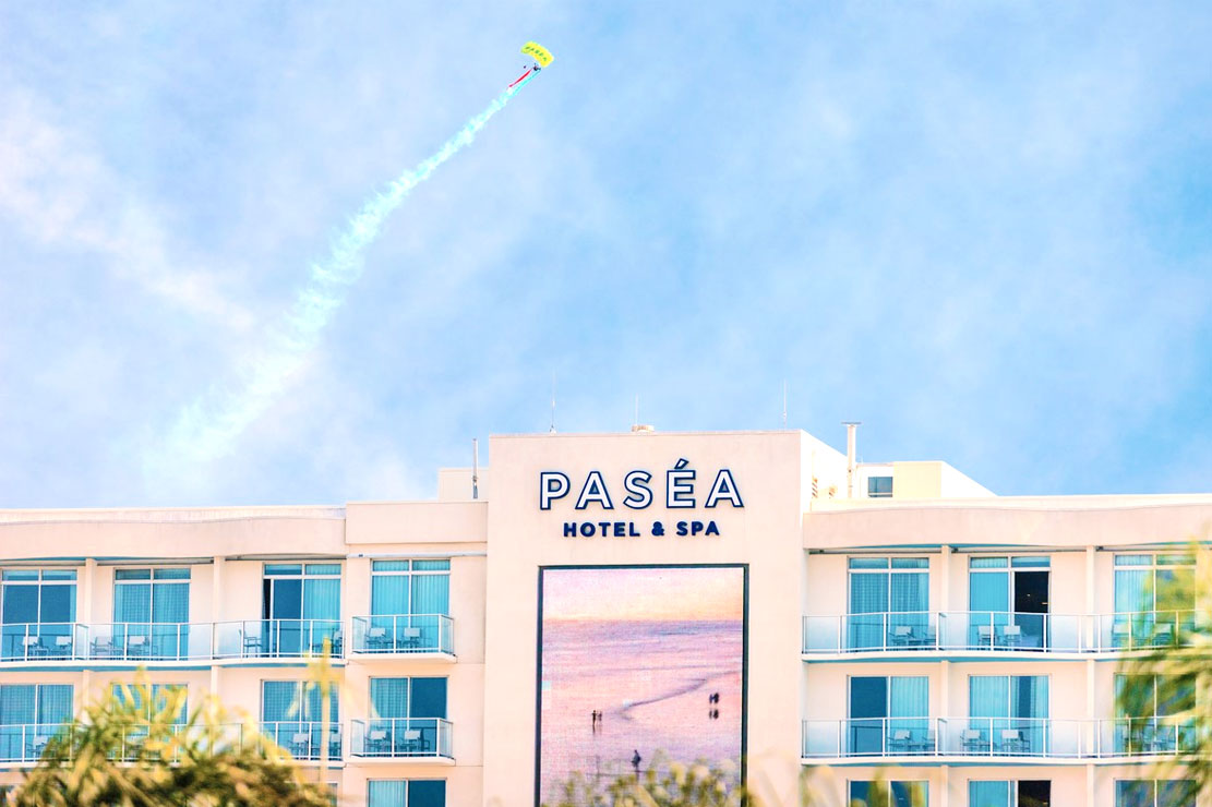 Pasea Hotel & Spa Day Pass | ResortPass