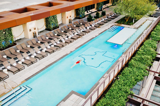 JW Marriott Austin: Pool & Spa Day Pass Austin | ResortPass
