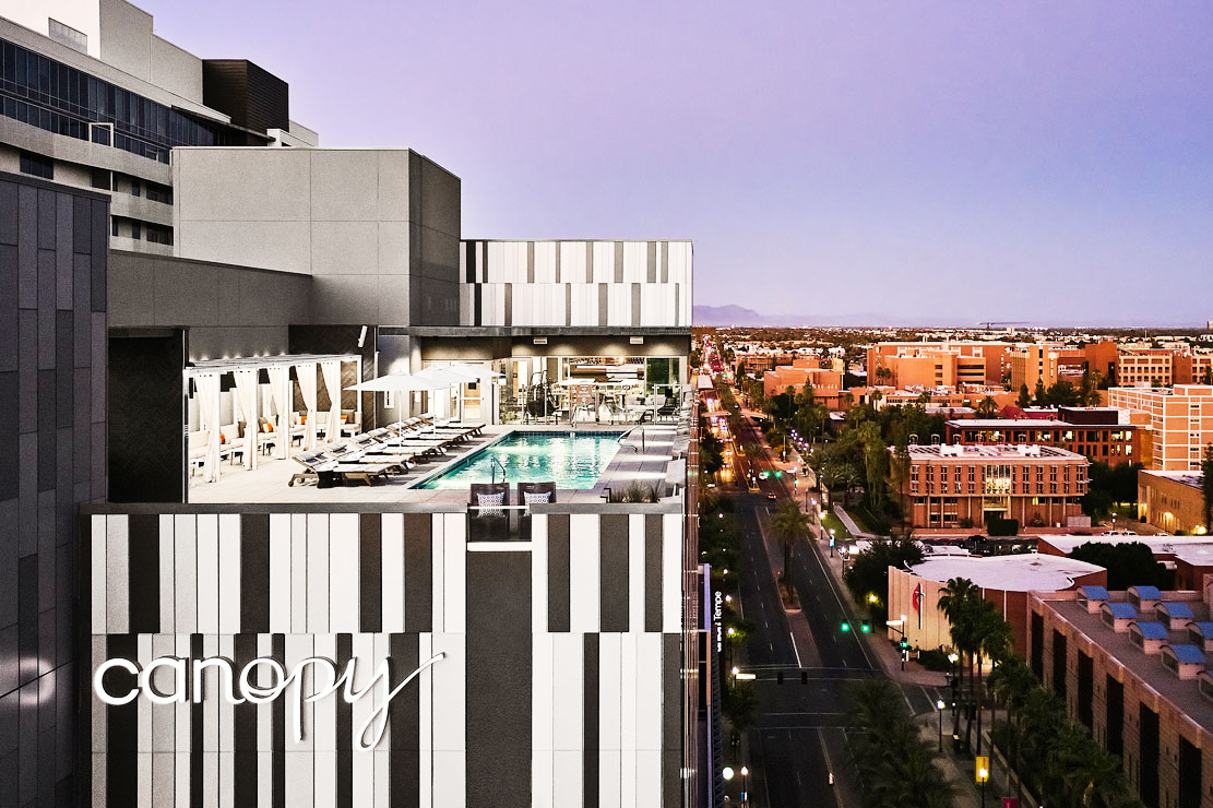 Canopy by Hilton Tempe Downtown Day Pass | ResortPass Canopy by Hilton Tempe Downtown Day Pass | ResortPass