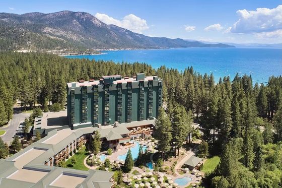 Hyatt Regency Lake Tahoe Resort: Pool & Spa Day Pass Incline Village ...