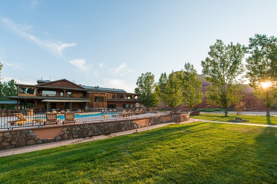 Sorrel River Ranch Resort and Spa: Pool & Spa Day Pass Moab | ResortPass