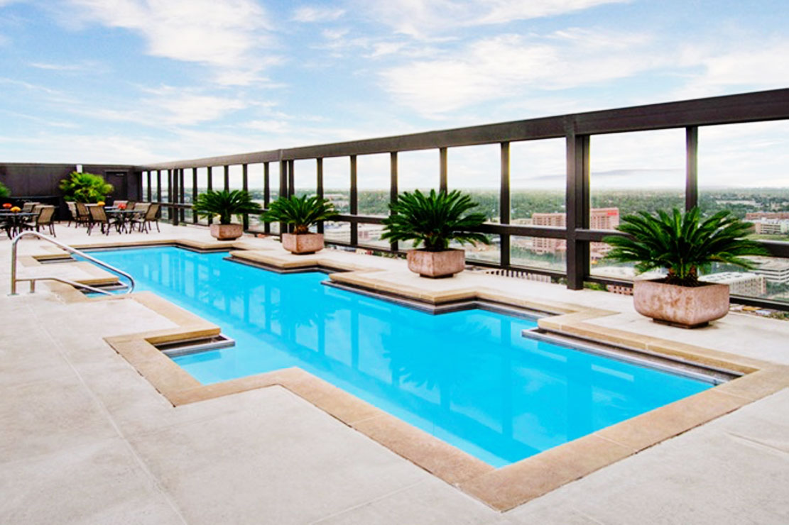 Omni Austin Hotel Downtown Day Pass | ResortPass