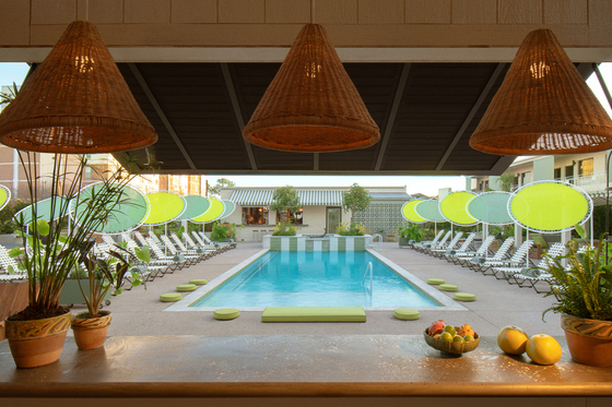 Maidstone New Orleans: Pool & Spa Day Pass New Orleans | ResortPass