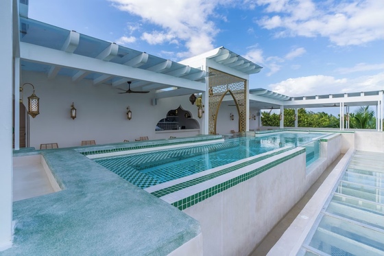 Sana Tulum Beachfront Boutique Hotel - Adults Only: Pool & Spa Day Pass ...