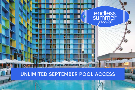 The LINQ Hotel + Experience: Pool & Spa Day Pass Las Vegas | ResortPass