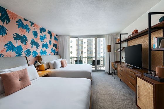 The Laylow Waikiki, Autograph Collection: Pool & Spa Day Pass Honolulu ...