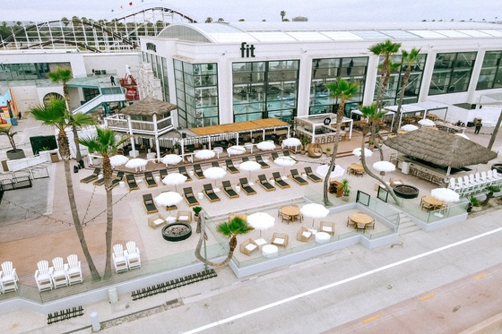 Fit Social : Pool & Spa Day Pass San Diego | ResortPass