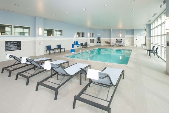 Hampton Inn & Suites LAX El Segundo: Pool & Spa Day Pass El Segundo ...