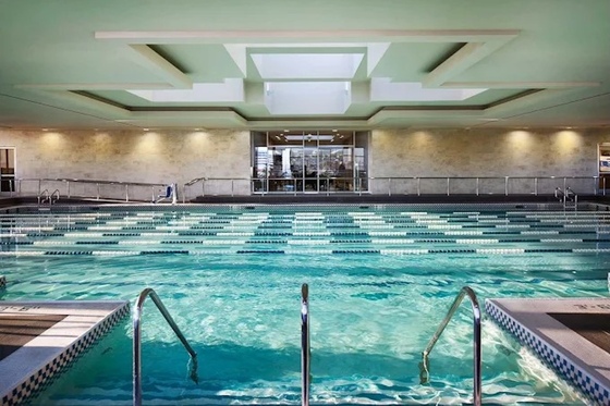 The Spa at Equinox Sports Club Los Angeles: Pool & Spa Day Pass Los ...
