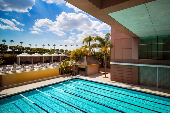 The Spa at Equinox Sports Club Orange County: Pool & Spa Day Pass ...
