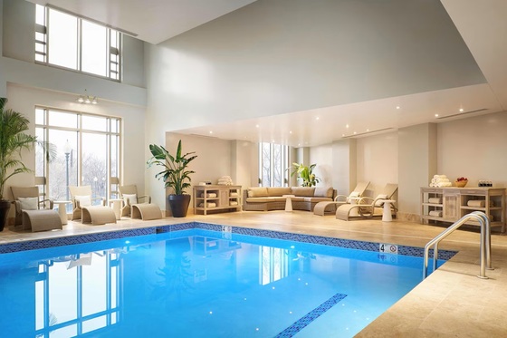 Salamander Spa Washington DC: Pool & Spa Day Pass Washington | ResortPass