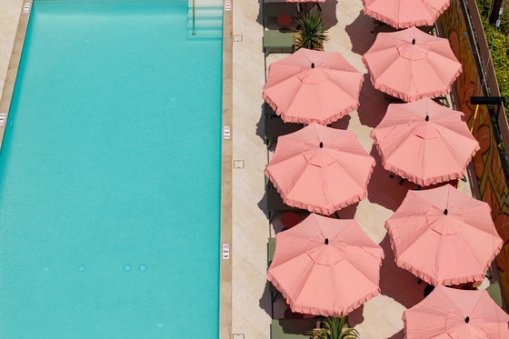 JOHN REED West Hollywood: Pool & Spa Day Pass West Hollywood | ResortPass