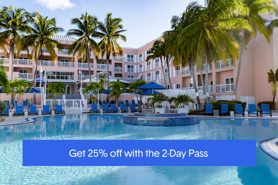 DoubleTree Resort by Hilton Hotel Grand Key - Key West: Pool & Spa Day ...