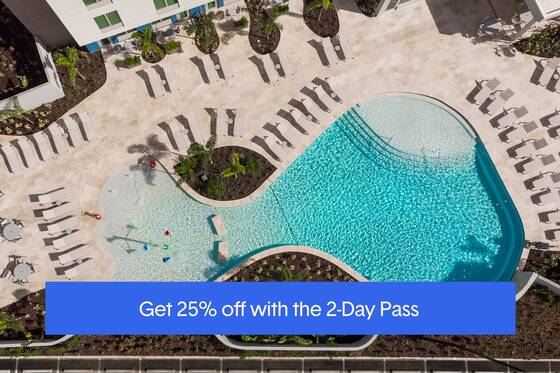 Fairfield by Marriott Luquillo Beach: Pool & Spa Day Pass San Juan ...
