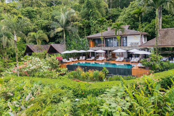 Oxygen Jungle Villas & Spa: Pool & Spa Day Pass Puntarenas | ResortPass
