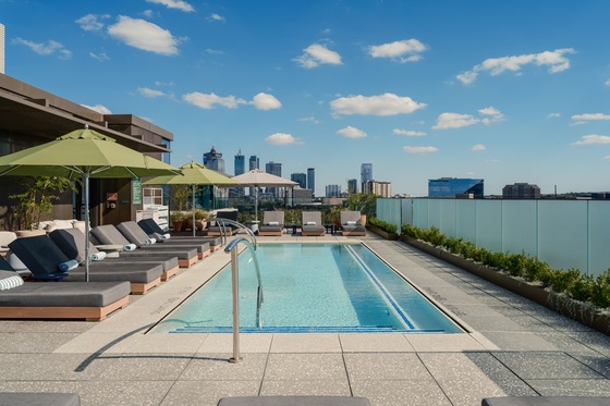 The Loren Hotel Austin: Pool & Spa Day Pass Austin | ResortPass