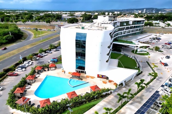 Aloft Ponce Hotel & Casino: Pool & Spa Day Pass Ponce | ResortPass