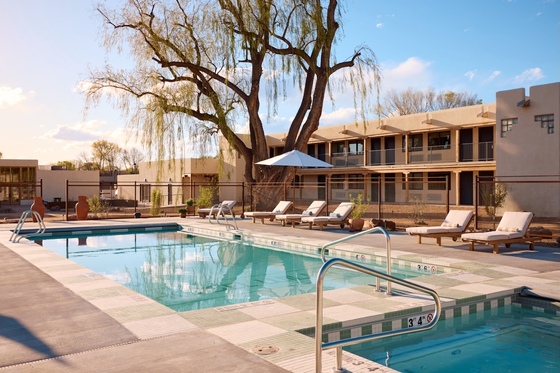 Hotel Willa: Pool & Spa Day Pass Taos | ResortPass