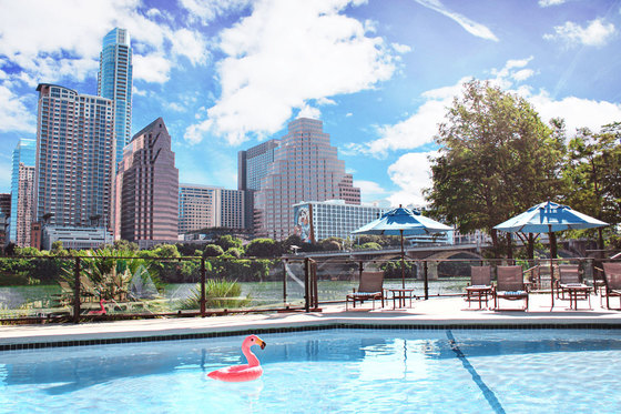 Hyatt Regency Austin: Pool & Spa Day Pass Austin | ResortPass