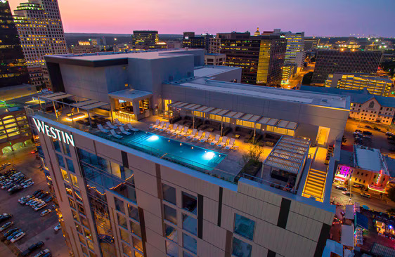 The Westin Austin Downtown: Pool & Spa Day Pass Austin | ResortPass