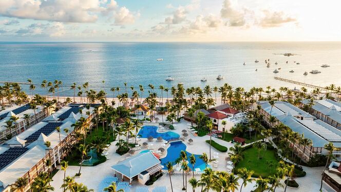 Sunscape Coco Punta Cana, An All-Inclusive Resort: Pool & Spa Day Pass ...