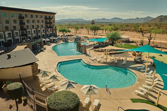 We-Ko-Pa Casino Resort: Pool & Spa Day Pass Fort McDowell | ResortPass