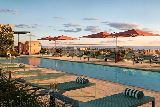 Equinox Santa Monica East: Pool & Spa Day Pass Santa Monica | ResortPass