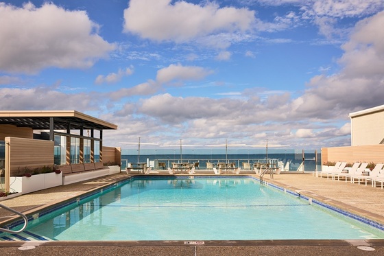 Sea Crest Beach Resort: Pool & Spa Day Pass North Falmouth | ResortPass