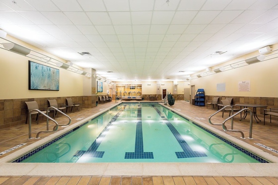 Hilton Scranton & Conference Center: Pool & Spa Day Pass Scranton ...