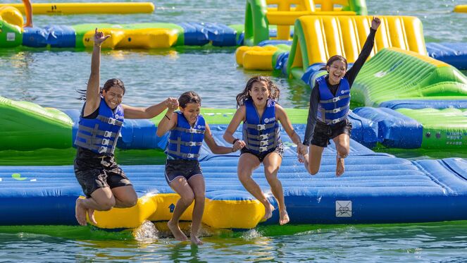 Wai Kai Adventure Park: Pool & Spa Day Pass Honolulu | ResortPass